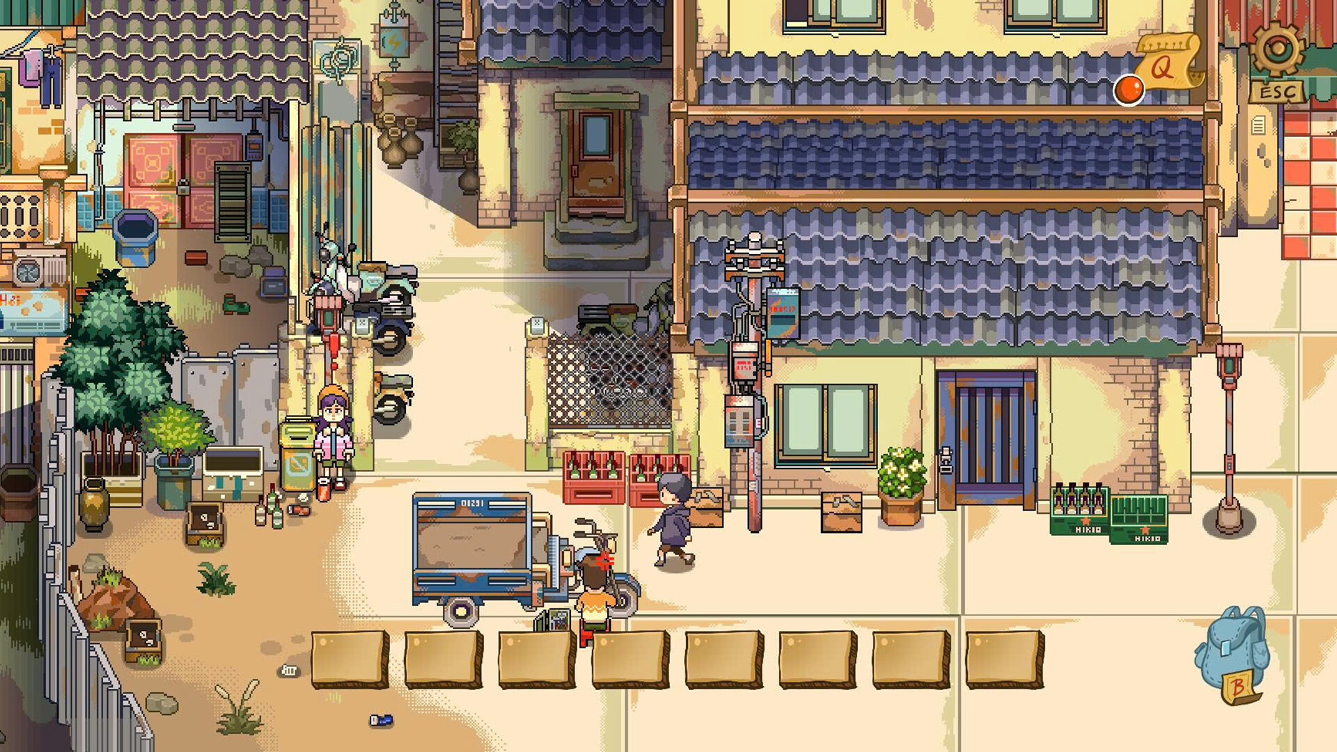 Melan | Indie Games Vietnam