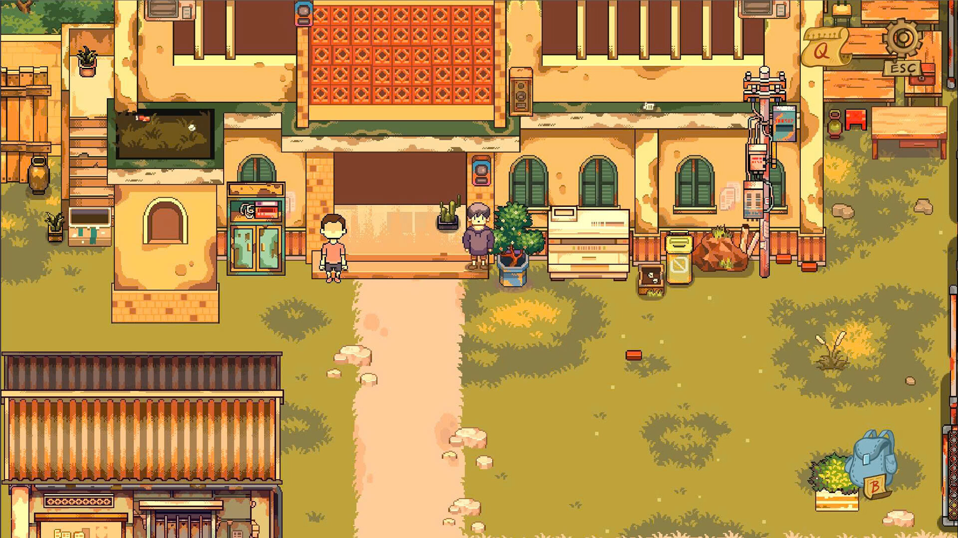 Melan | Indie Games Vietnam