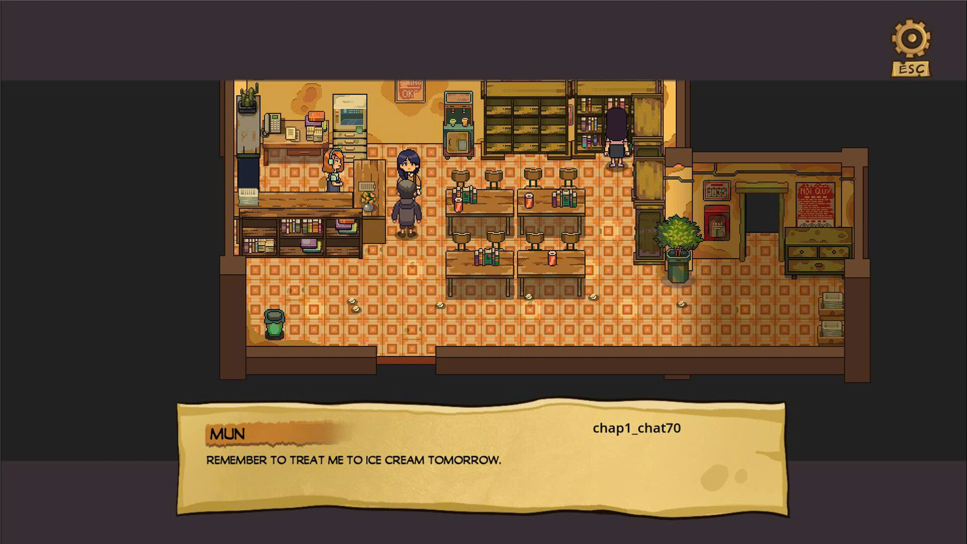 Melan | Indie Games Vietnam